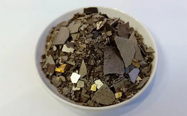 Electrolytic Manganese Flake - ZhenAn Specializes In High Quality ...