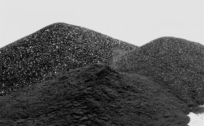 Black Silicon Carbide Powder - ZhenAn Specializes In High Quality ...