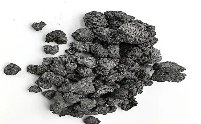 Calcined Petroleum Coke - ZhenAn Specializes In High Quality Metallurgy ...