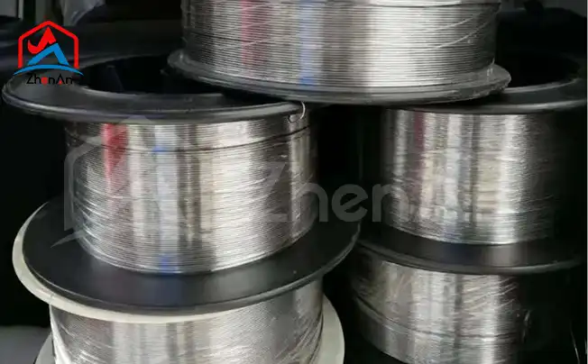Titanium Alloy - ZhenAn Specializes In High Quality Metallurgy For 30 Years