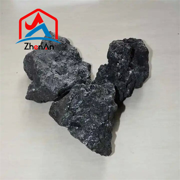 Silicon Slag: Definition, Composition, and Industrial Uses - ZhenAn ...