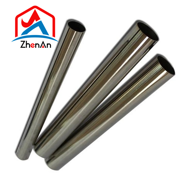99.9% Zr Pipe - ZhenAn Specializes In High Quality Metallurgy For 30 Years