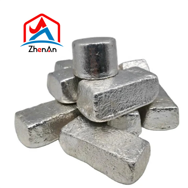 Primary Magnesium Ingot - ZhenAn Specializes In High Quality Metallurgy ...