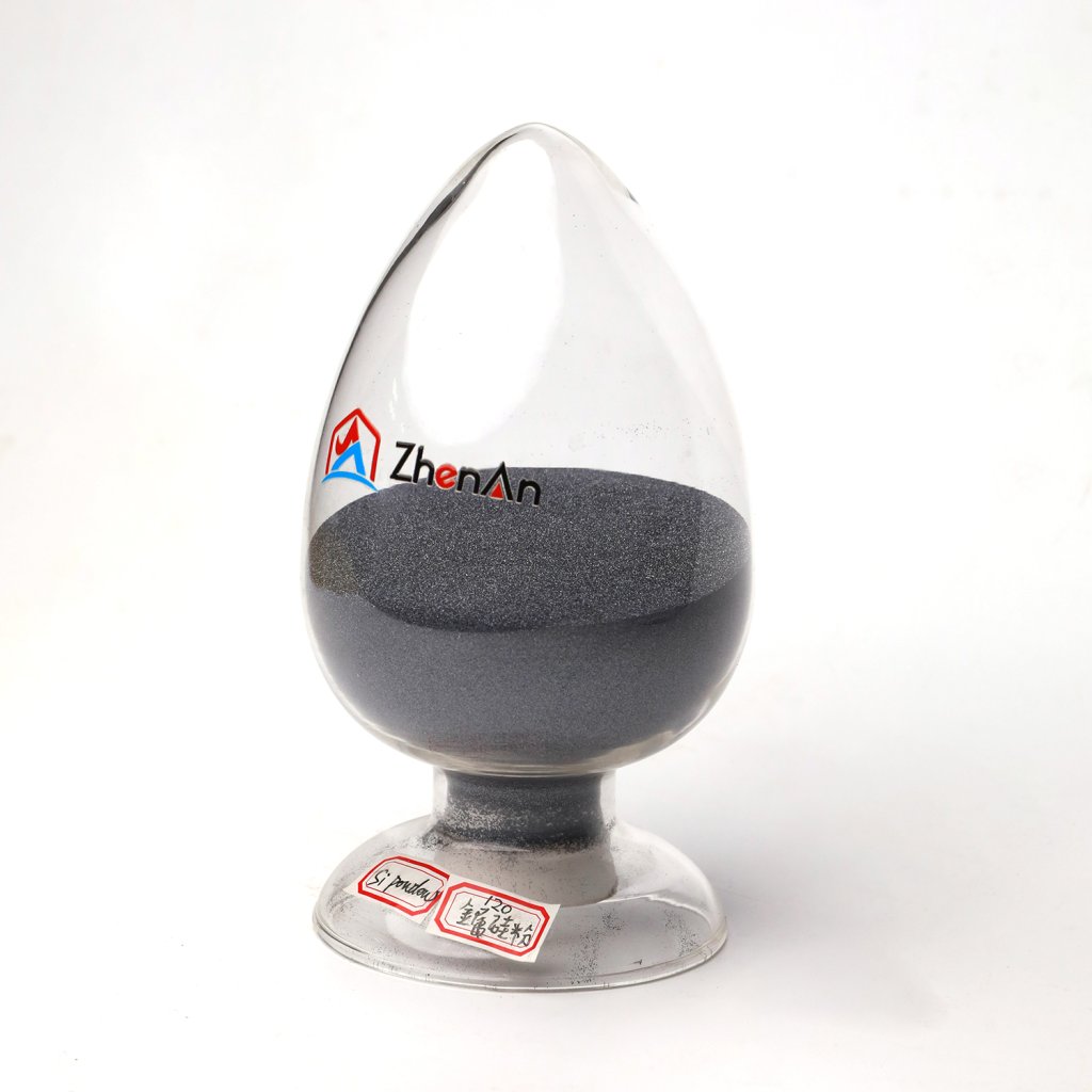 What is the Difference Between Silicon Metal Powder and Silicon Powder ...